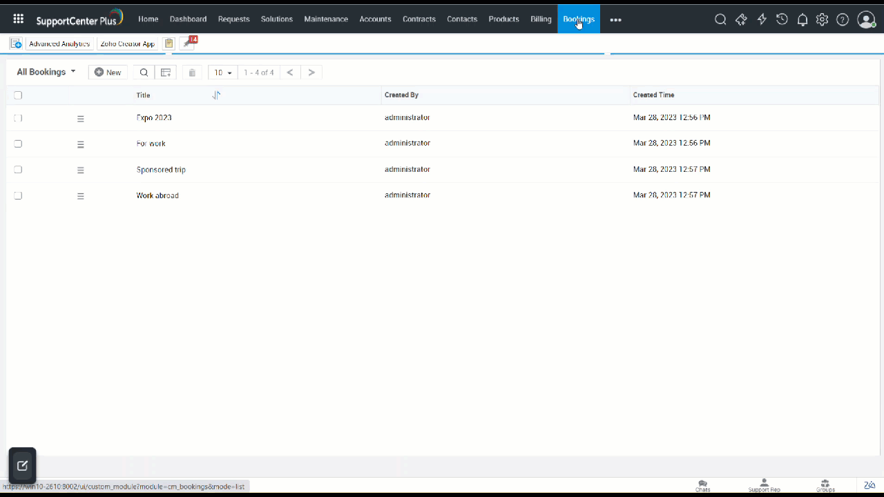 Custom Modules: Web Tabs Custom Modules: Web Tabs