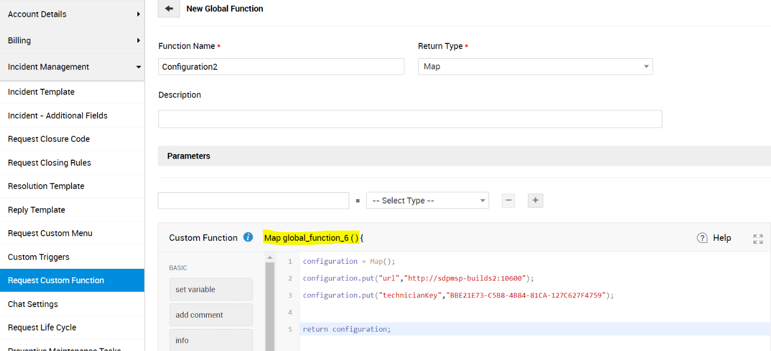 Deluge Script To Achieve First Response Sla Notes Addition 
